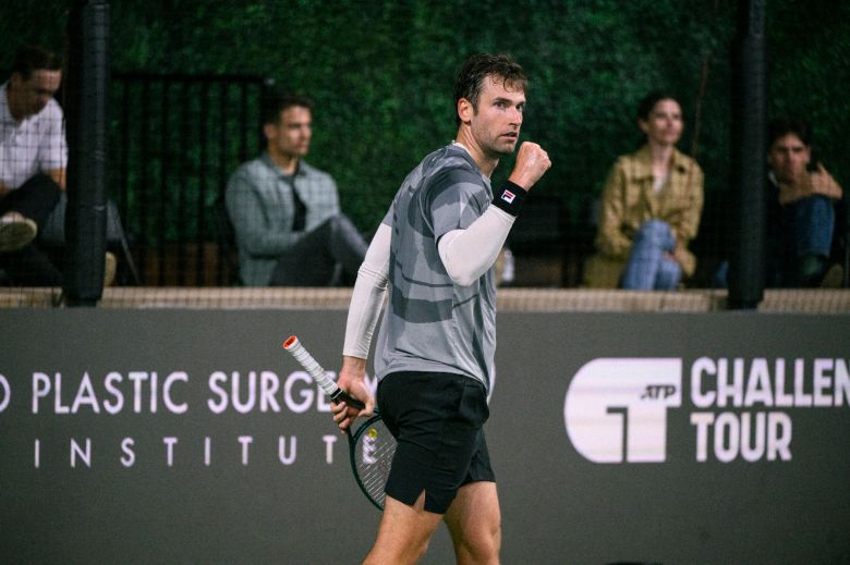 Tennis. ATP - Gstaad (Q) - Qualifié, Halys jouera Gasquet, Droguet dans le tableau - TennisActu